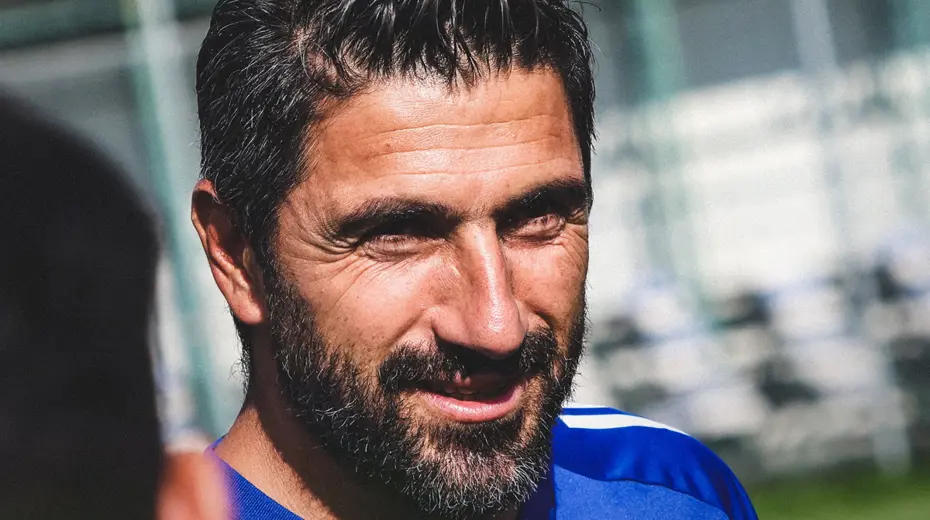Kocaelispor'da altyapı Murat Tiraki'ye emanet | NTVSpor