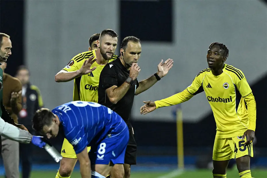 Mustafa Denizli peş peşe 3 soru sorup Fenerbahçe'den 4 futbolcu saydı ...