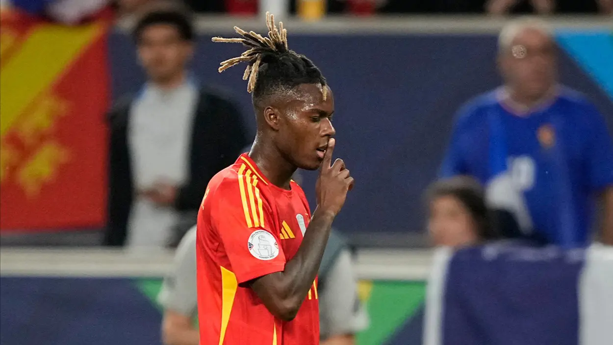 Barcelona'dan bomba transfer: Nico Williams'ın sözleşme şartları belli ...