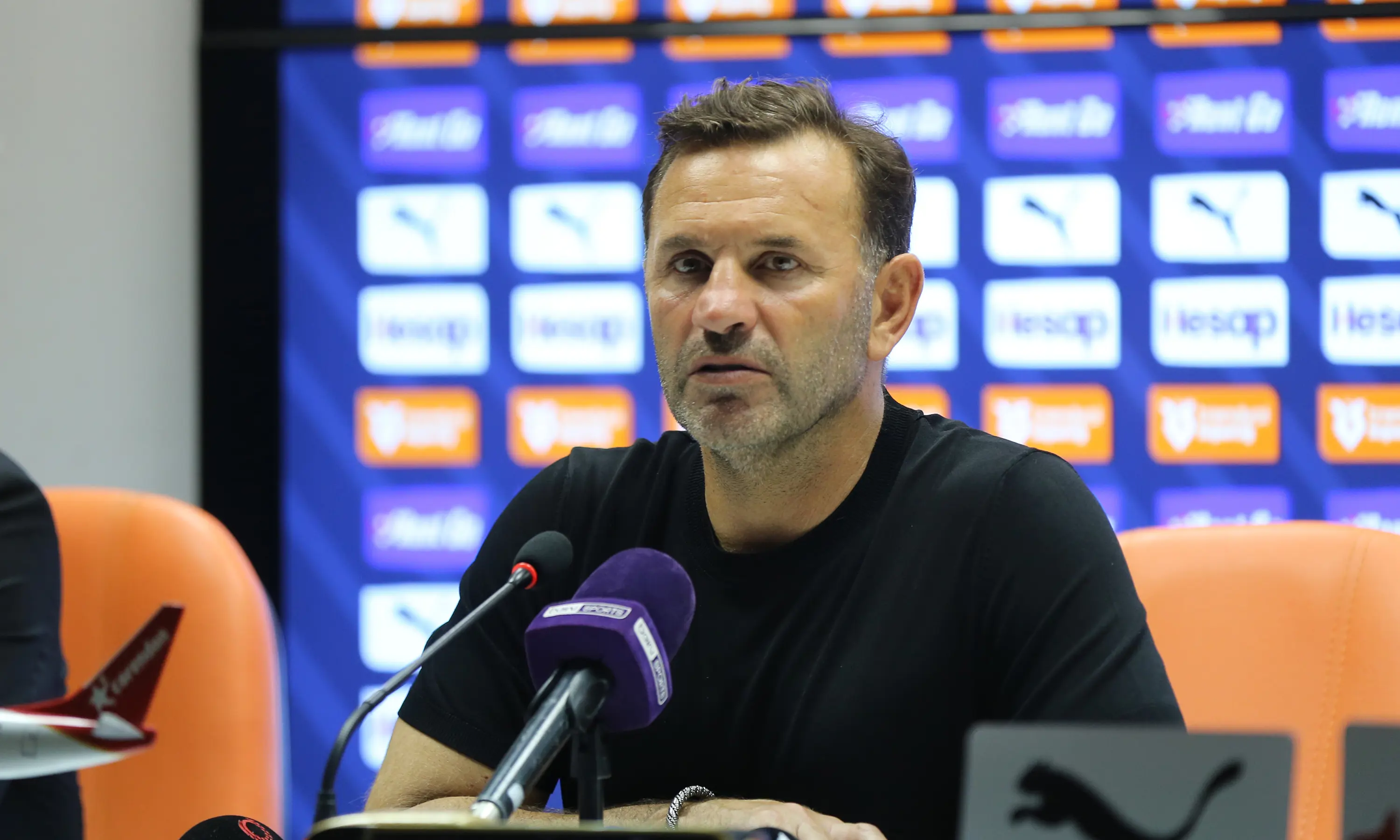 Okan Buruk: "Liverpool maçı daha farklı olacak" | NTVSpor