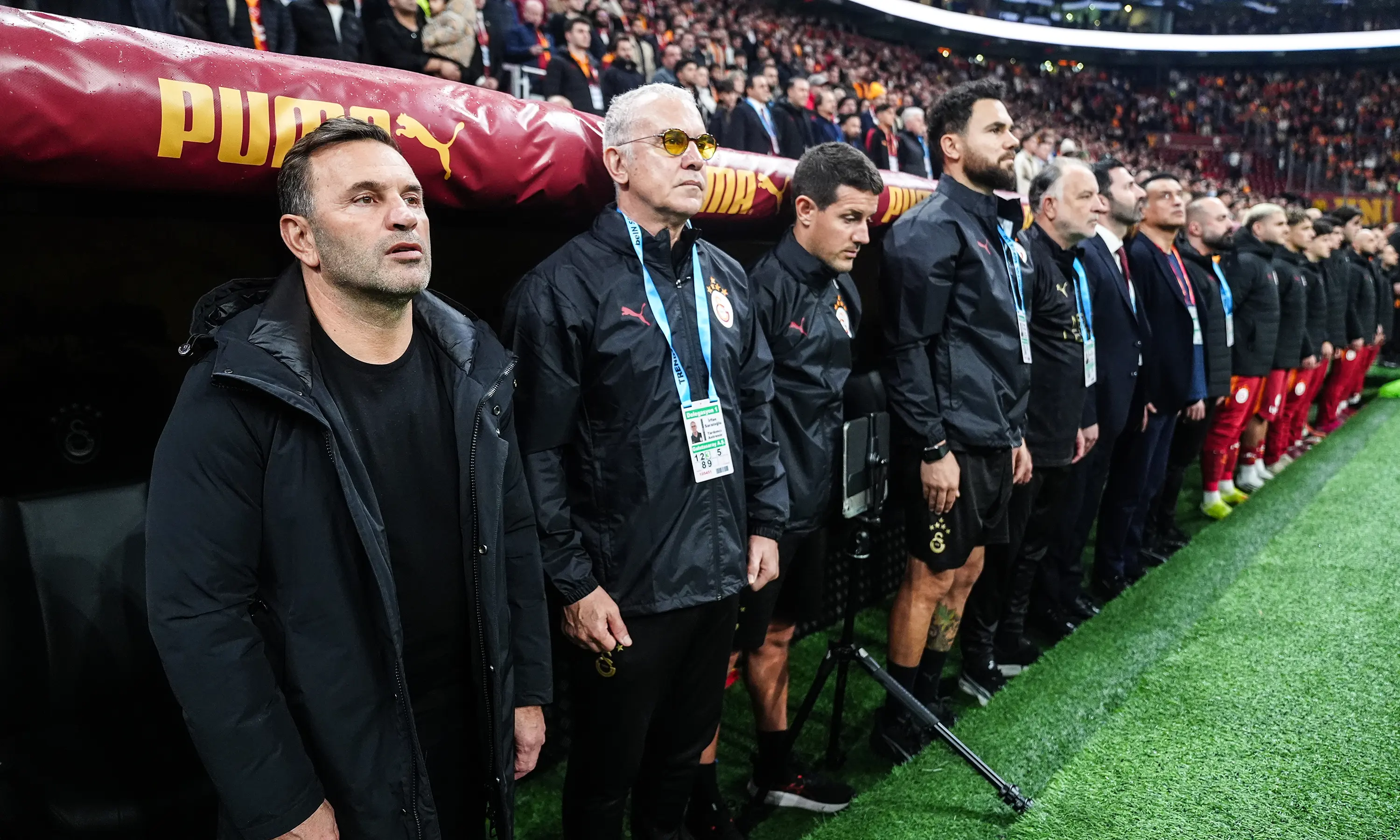 Ve Okan Buruk'tan penaltı pozisyonu için açıklama geldi | NTVSpor