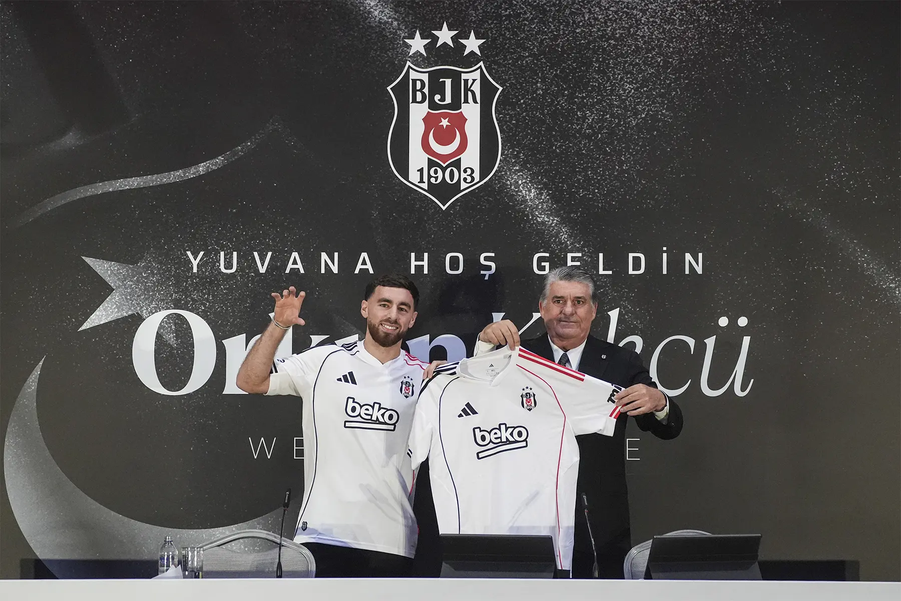 2 günde inanılmaz gelir: Beşiktaş, Orkun Kökçü ve Tammy Abraham ...