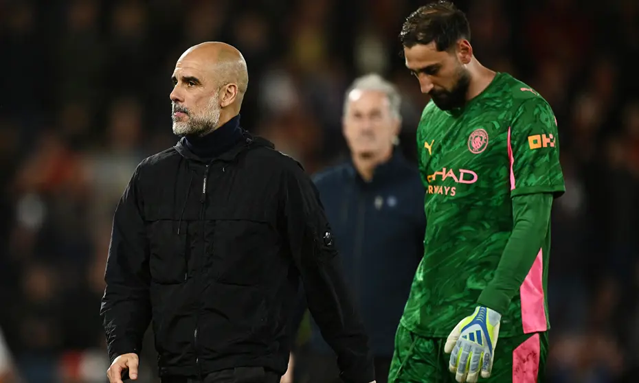 Pep Guardiola'dan Arsenal sözleri ve geleceğiyle ilgili açıklama | NTVSpor