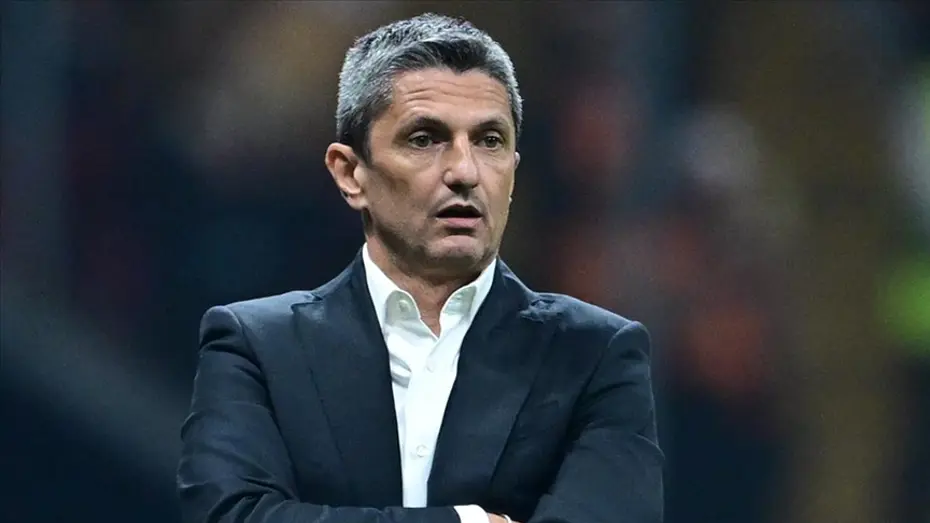 Vitor Pereira, Okan Buruk'un mutlaka takımda tutmak istediği yıldıza ...