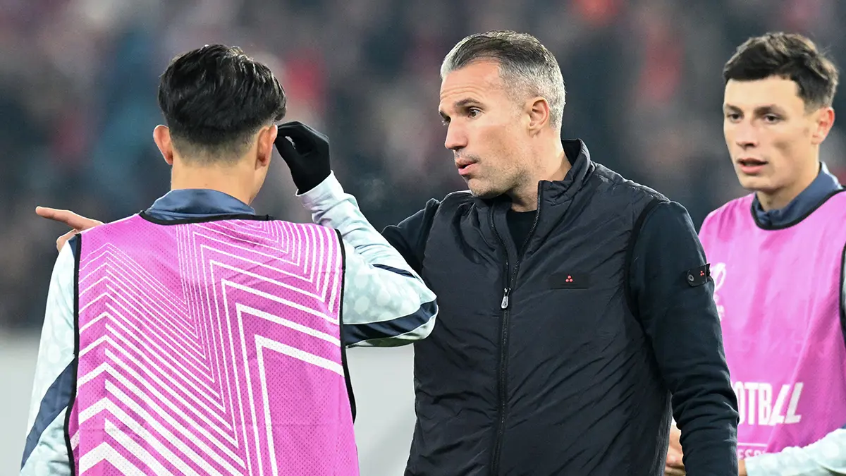 Quinten Timber'dan Robin van Persie hakkında olay sözler: 7 gollü ...