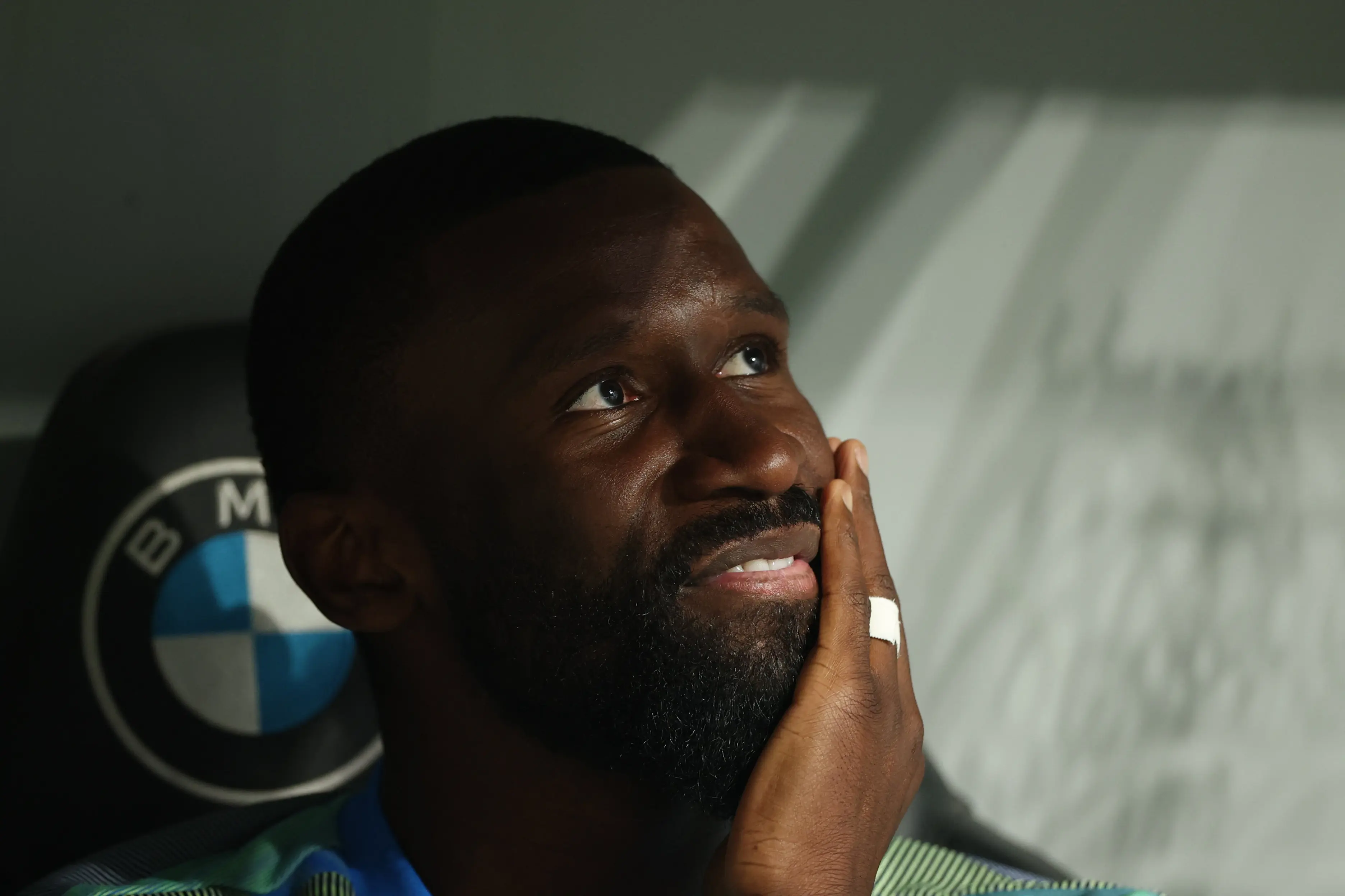 Real Madrid'deki geleceği tartışma konusu olan Rüdiger'in kaderi belli ...