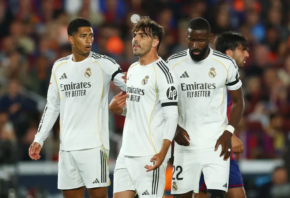 Real Madrid'deki geleceği tartışma konusu olan Rüdiger'in kaderi belli ...
