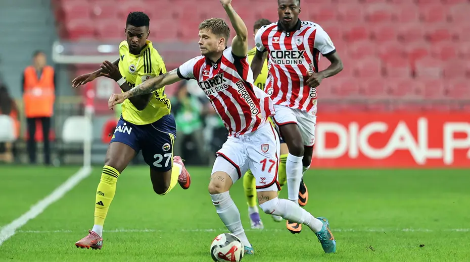Fenerbahçe'de Oosterwolde ve Semedo'yu bekleyen tehlike | NTVSpor