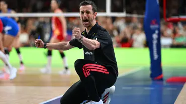 Daniele Santarelli, zaferin ardından Japonya etabına dikkat çekti | NTVSpor