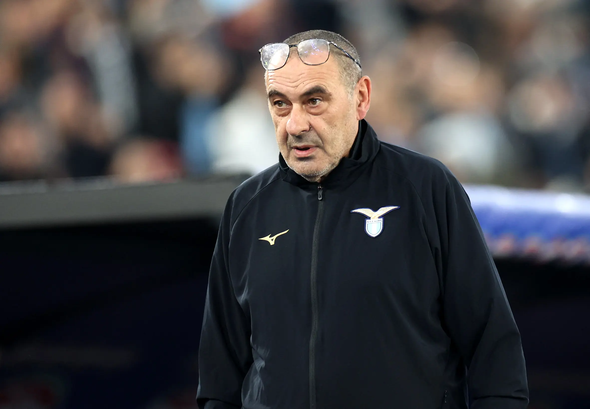 Lazio'da Maurizio Sarri dönemi sona erdi | NTVSpor