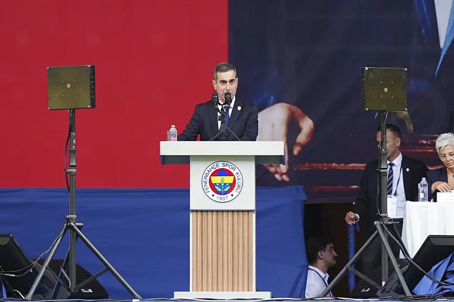 Fenerbahçe'nin yeni başkanı Sadettin Saran oldu: İşte oy sayıları ve ...