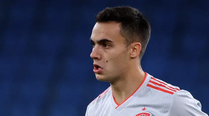 Sergio Reguilon'dan 2+1 yıllık imza: Yeni takım resmen açıklandı | NTVSpor