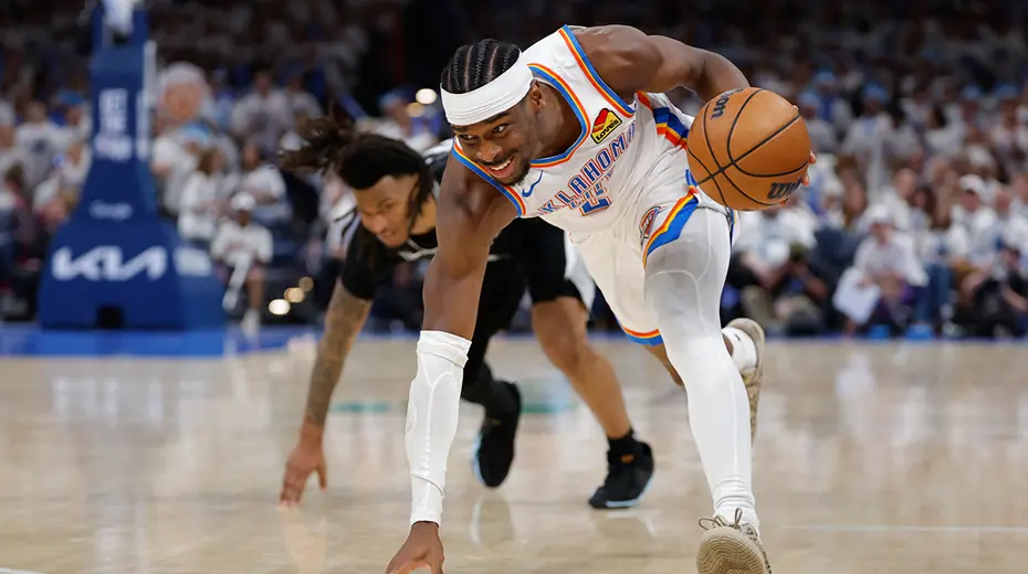Thunder, NBA finaline 1 maç uzaklıkta | NTVSpor