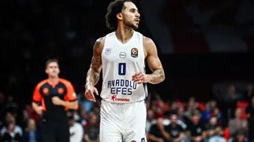 Shane Larkin'in sahalardan uzak kalacağı süre belli oldu | NTVSpor