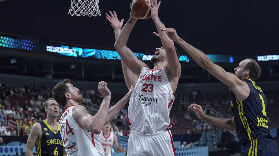 CANLI | Türkiye - İsveç | NTVSpor