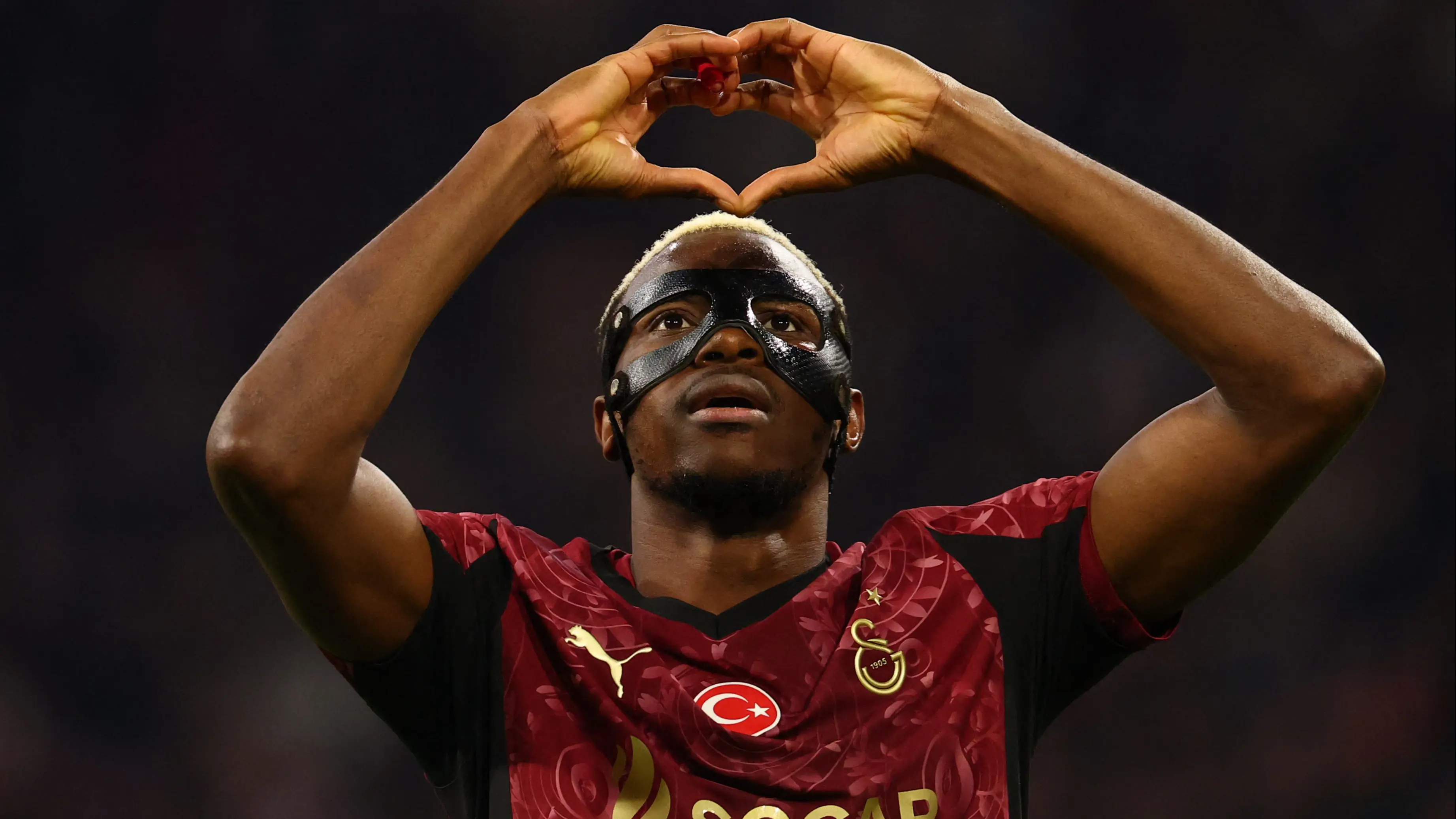 Atletico Madrid maçına yetişebilecek mi? Osimhen bizzat cevapladı | NTVSpor