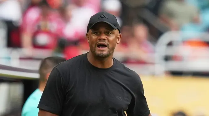 Bayern Münih'ten Vincent Kompany'ye yeni sözleşme | NTVSpor