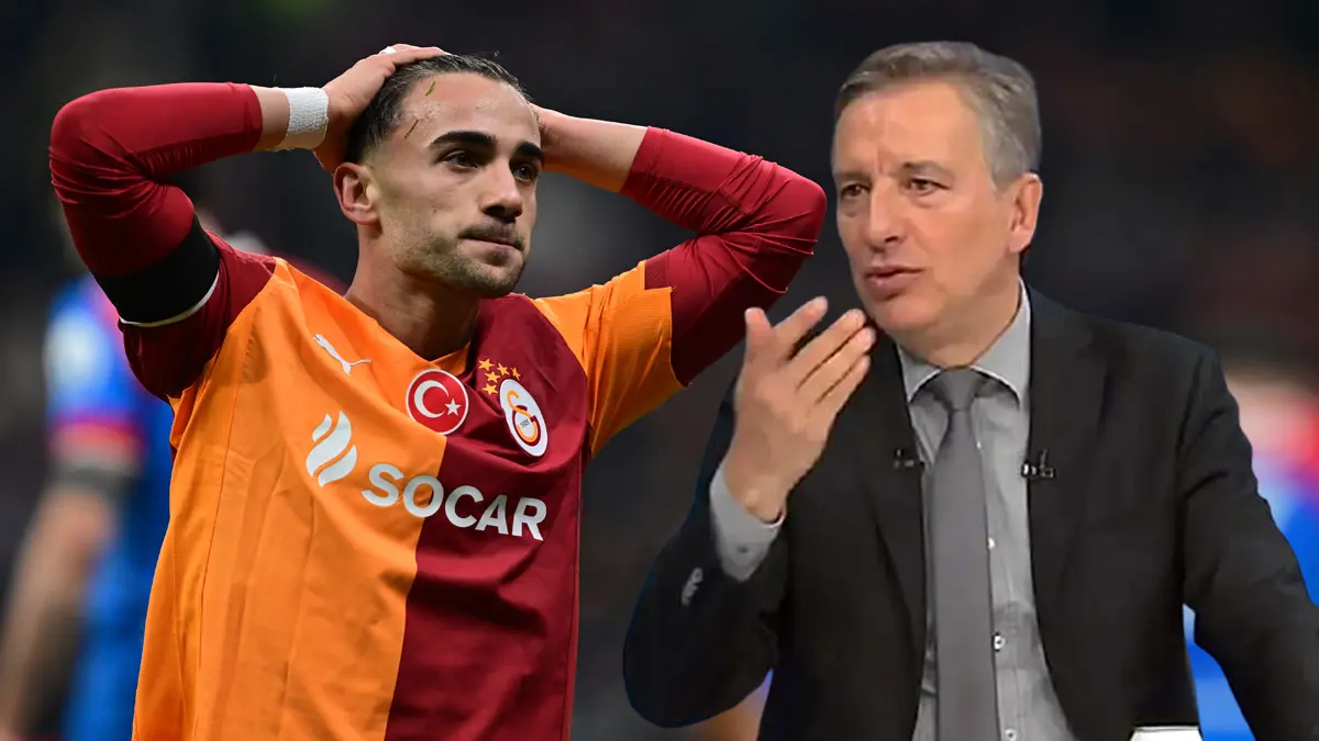 Herkes İlker Yağcıoğlu'nun Yunus Akgün iddiasını konuşuyor! Maç bittiği ...