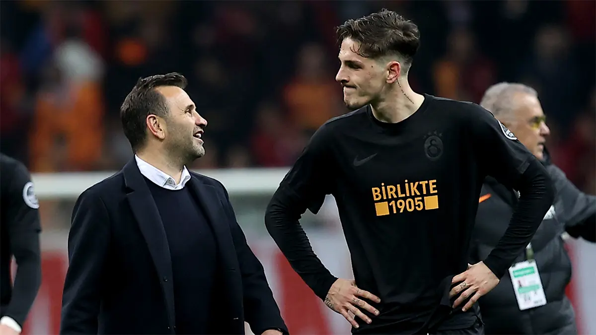 Zaniolo'dan Okan Buruk'un kafasını allak bullak edecek talep: Kaderi ...