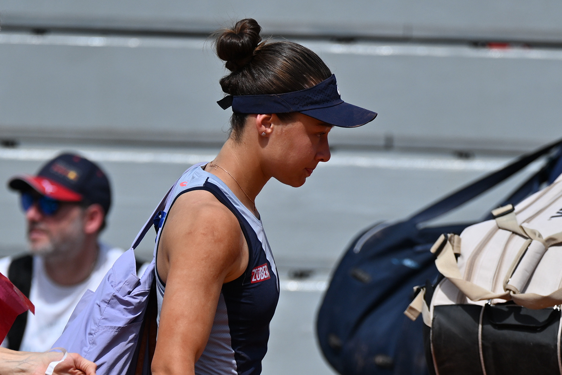 Zeynep Sönmez, Eastbourne Açık'ta 2. tura yükseldi | NTVSpor